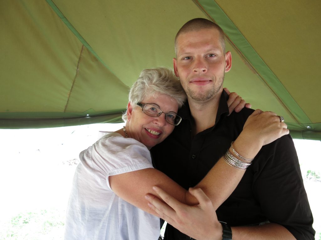 Joshua French | The Death Penalty Project