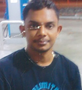 Prabagaran Srivijayan | The Death Penalty Project