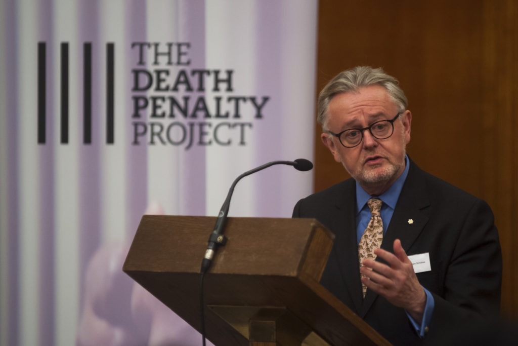 The Death Penalty Project Annual Lecture 2014 | The Death Penalty Project