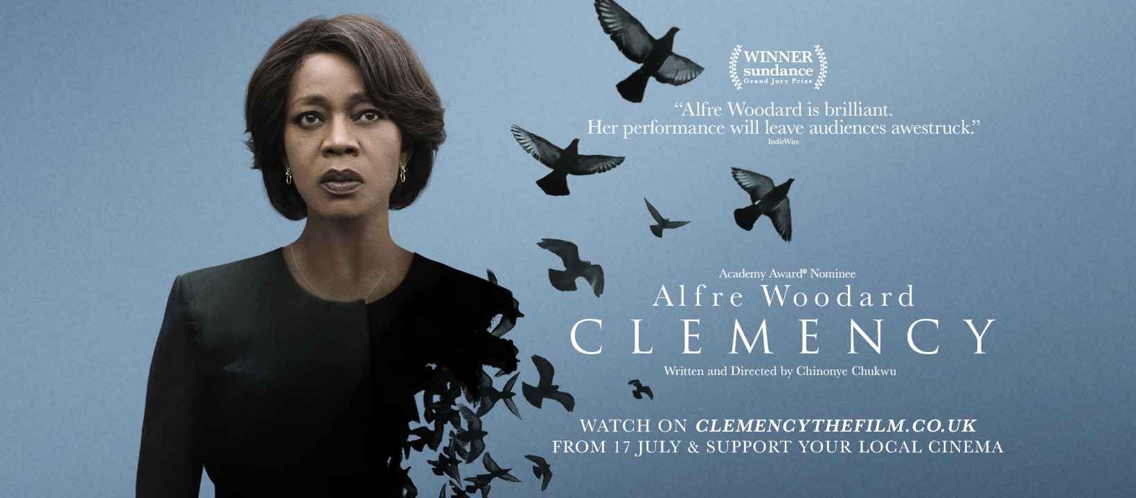 CLEMENCY - Watch online | The Death Penalty Project
