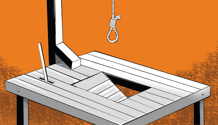 Home | The Death Penalty Project