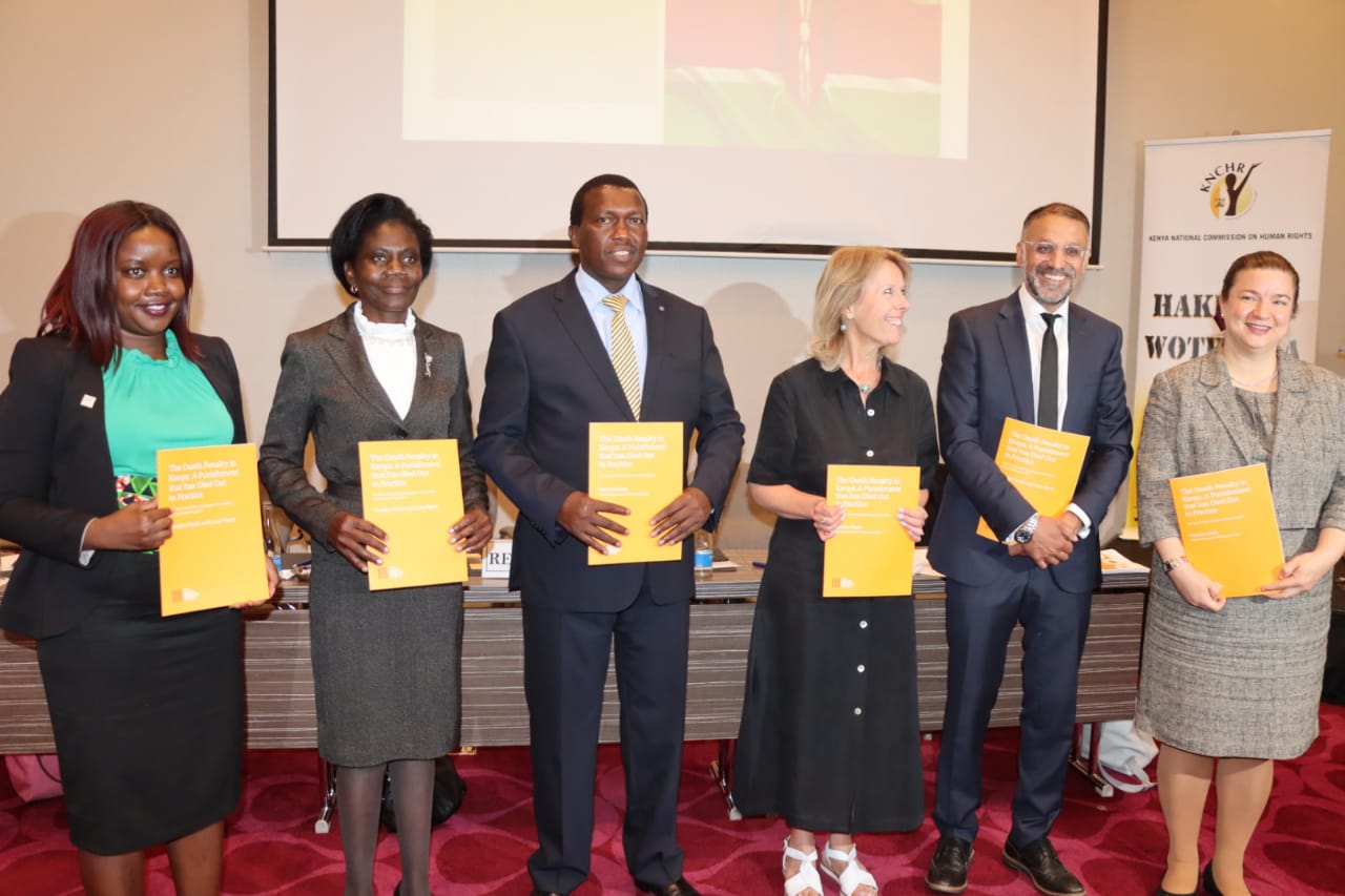 Earl Pratt and Ivan Morgan | The Death Penalty Project