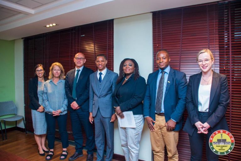 Earl Pratt and Ivan Morgan | The Death Penalty Project