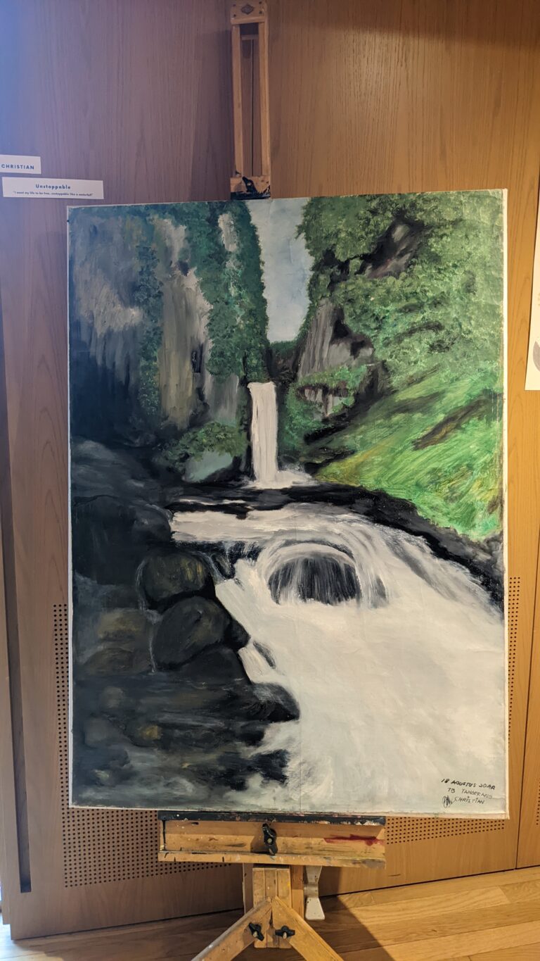 A Review of ‘Voices from Death Row: Art as a form of Expression’ | The ...