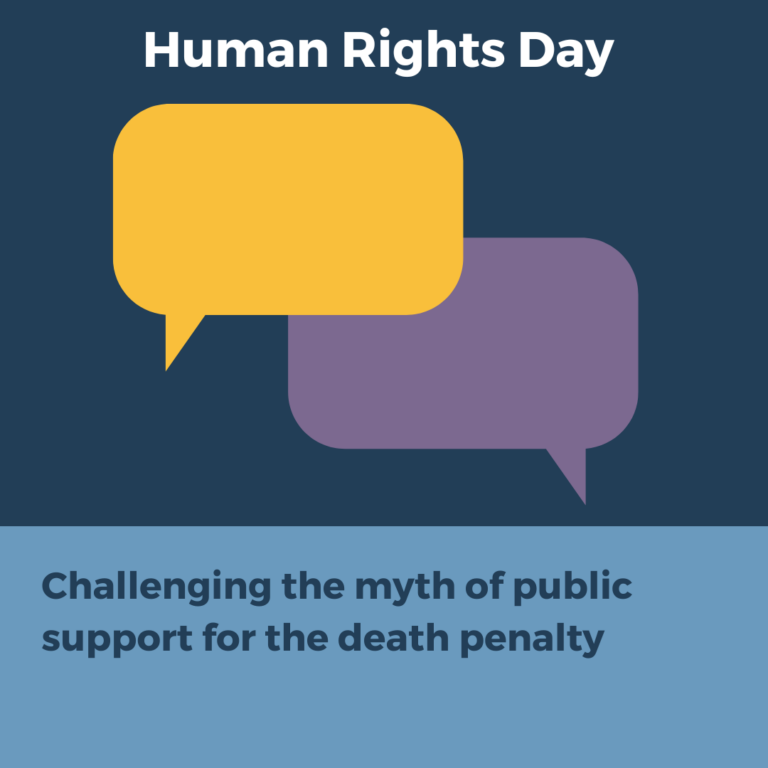 Earl Pratt and Ivan Morgan | The Death Penalty Project