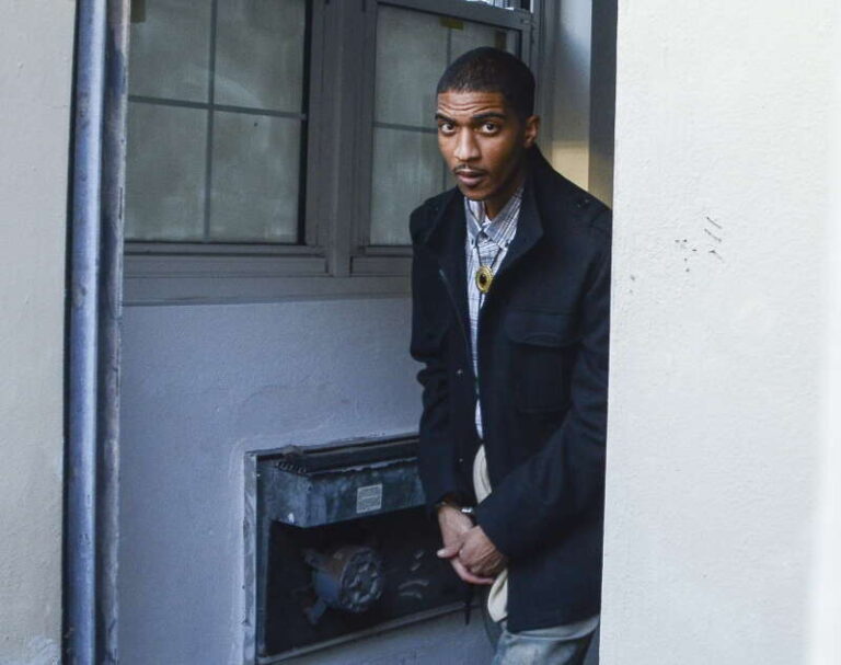 Earl Pratt and Ivan Morgan | The Death Penalty Project