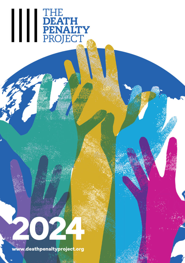The Death Penalty Project Annual Report 2024 | The Death Penalty Project